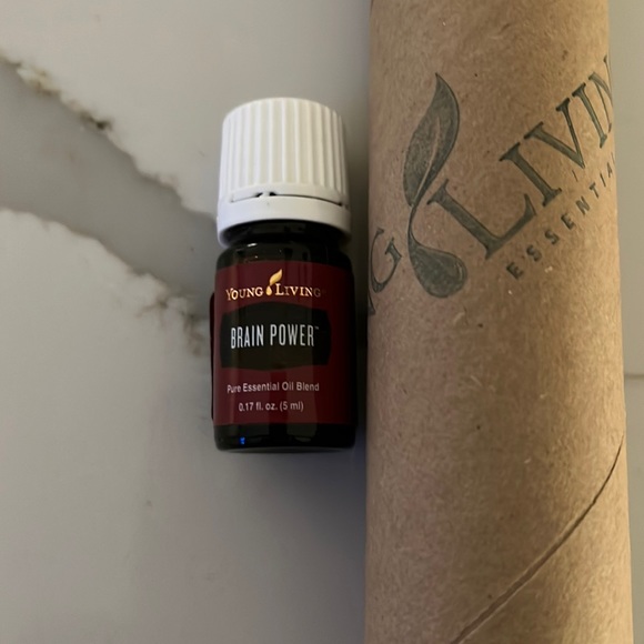 Young Living | Bath & Body | Sealed Young Living Brain Power Essential ...